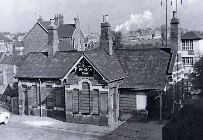 Swinton's four rail stations - Travel South Yorkshire