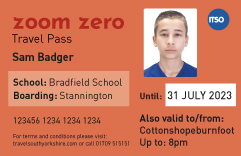 Tickets and Passes - Travel South Yorkshire